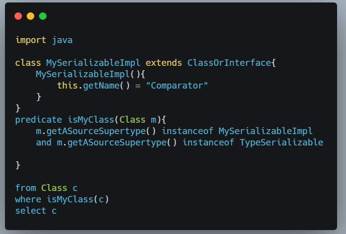 CodeQL初见Shiro550 | BlogPapers