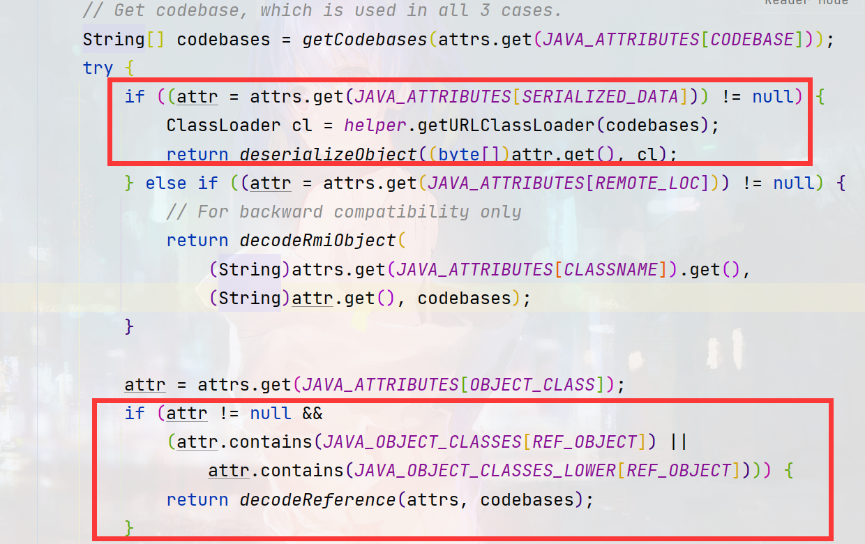 JNDI注入 | BlogPapers